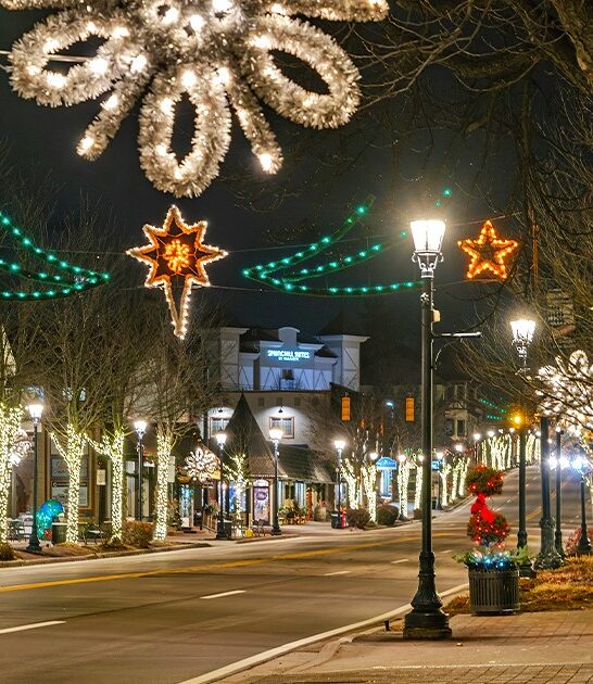 festive michigan road trip ftr