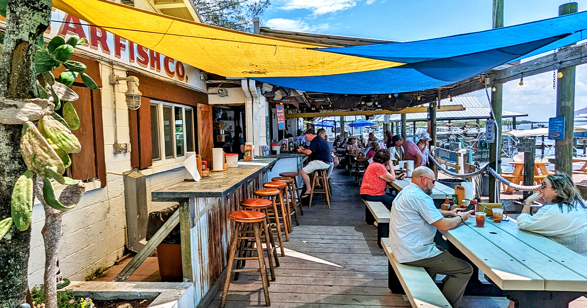 This Tasty Road Trip Will Take You To 12 Florida Spots With The Best ...