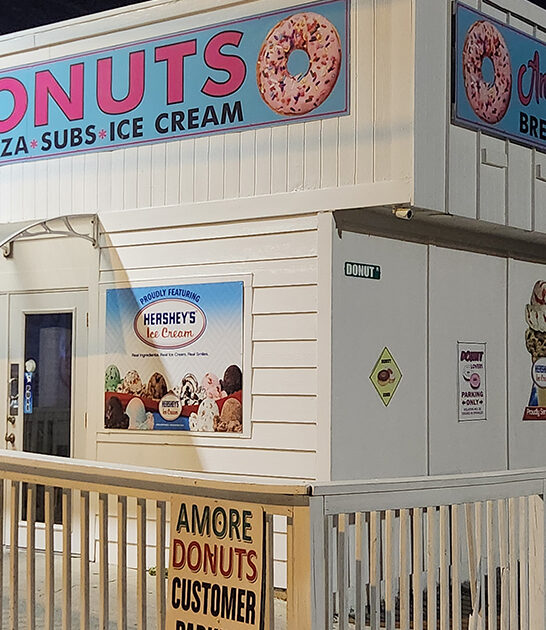 florida donut shop subs ftr