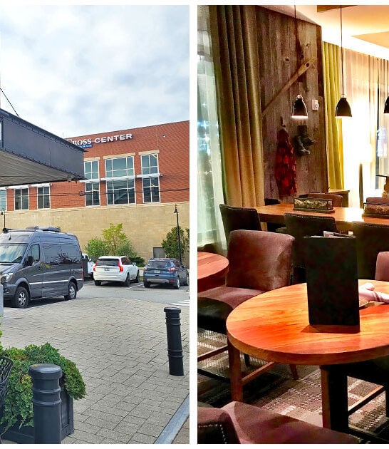 foodie road trip maine FTR