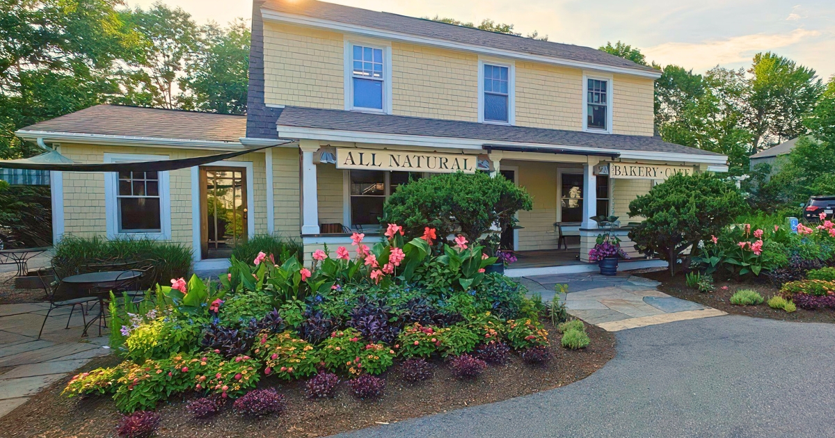 The Fougasse Bread At This Maine Bakery Is So Delicious, You’ll Dream ...