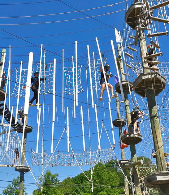 fun adventure park maine ftr