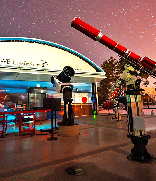 futuristic spots arizona ftr