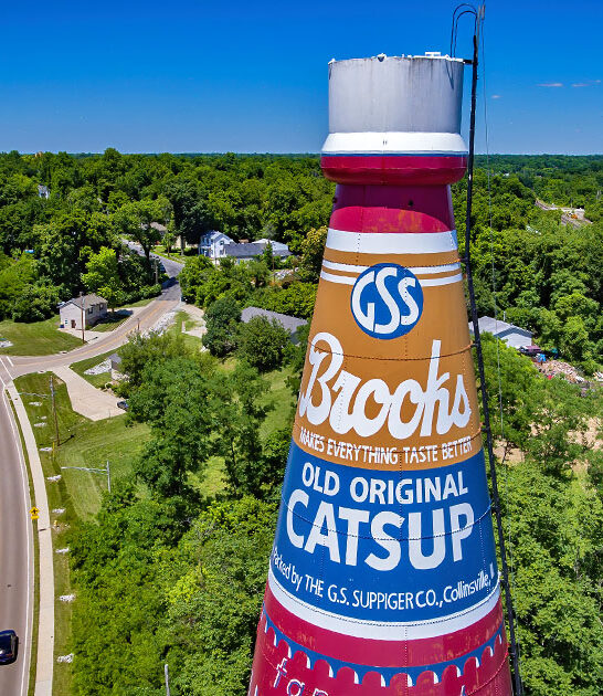 giant sculptures illinois ftr