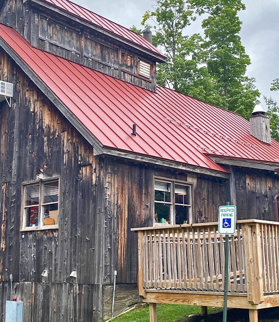 gift shop vermont restaurant ftr