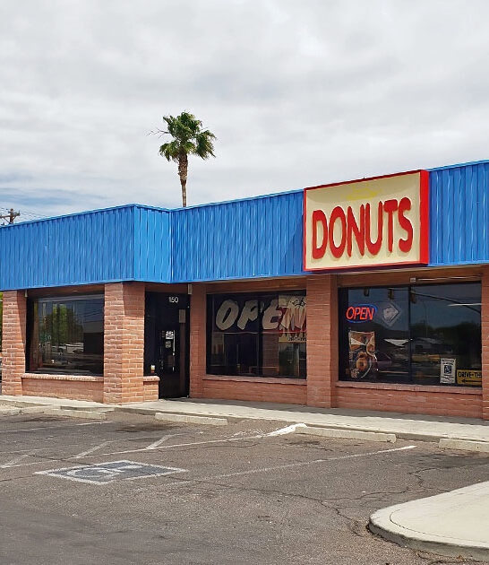 glazed donuts arizona bakeshop ftr