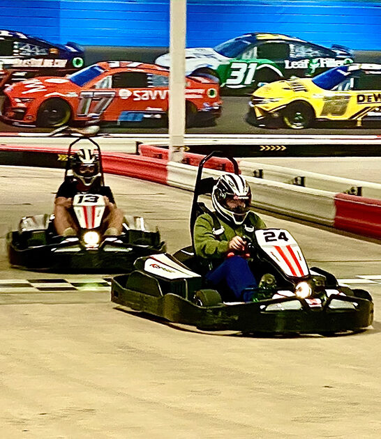 go kart arizona ftr