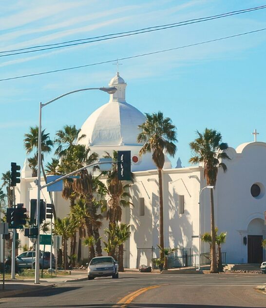 gorgeous arizona small town ftr