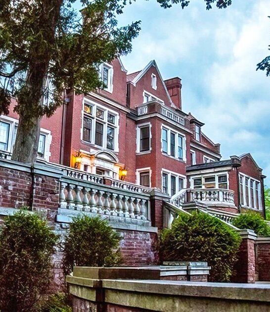 gorgeous historic mansion minnesota ftr
