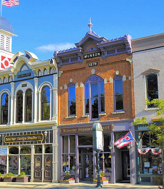 gorgeous ohio town ftr