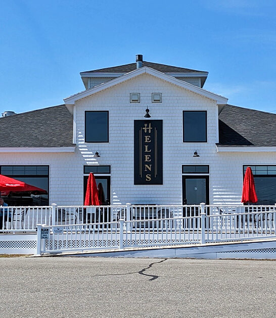 gorgeous restaurant maine FTR