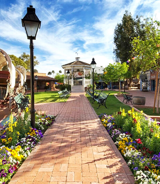 gorgeous shopping center arizona ftr