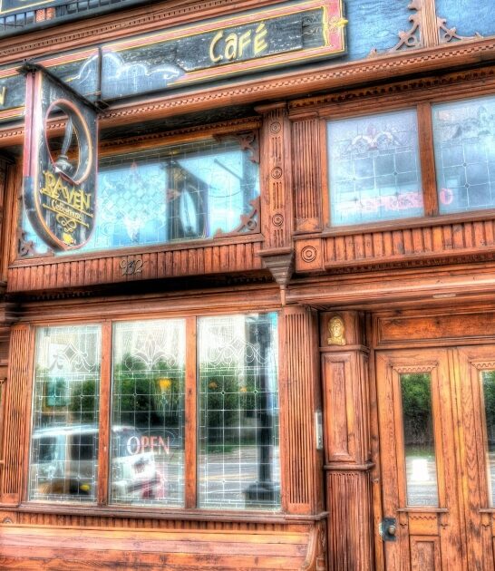 gothic inspired places michigan ftr