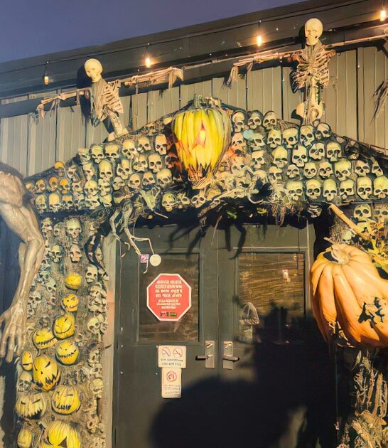 haunted houses illinois ftr