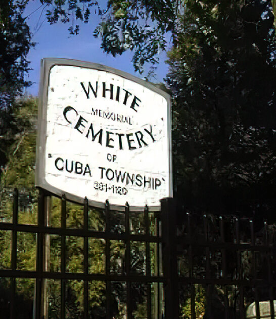 haunting cemeteries illinois ftr