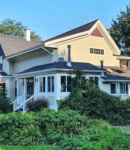 heartwarming maine road trip FTR