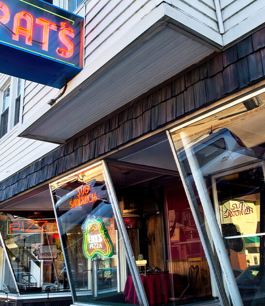 heavenly pepperoni pizza maine FTR