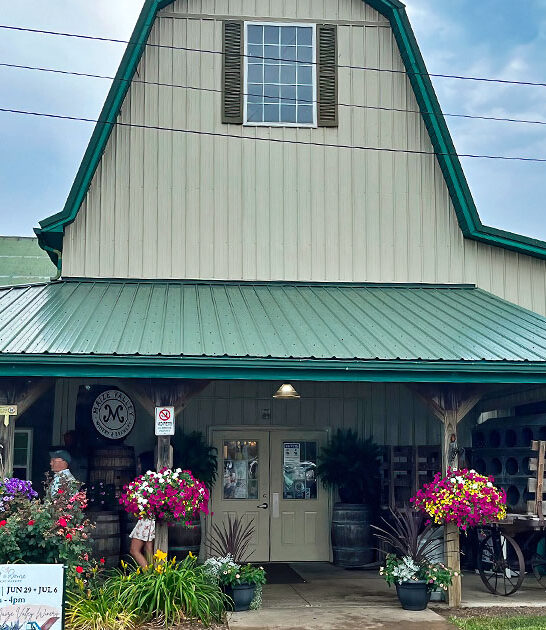 hidden gem wineries ohio ftr