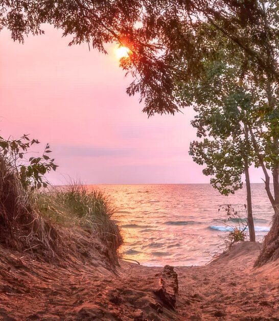 hidden waterfront gems michigan ftr