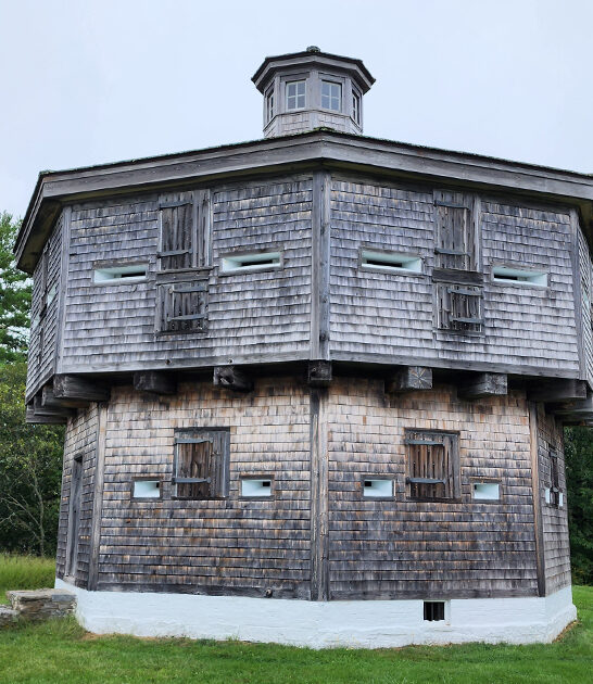 historic attractions maine ftr