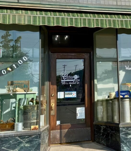 historic candy stores michigan ftr