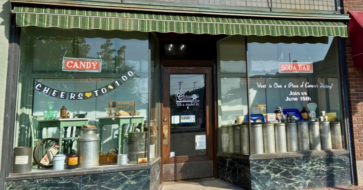 9 Historic Candy Stores In Michigan That Are Sweet Blasts From The Past