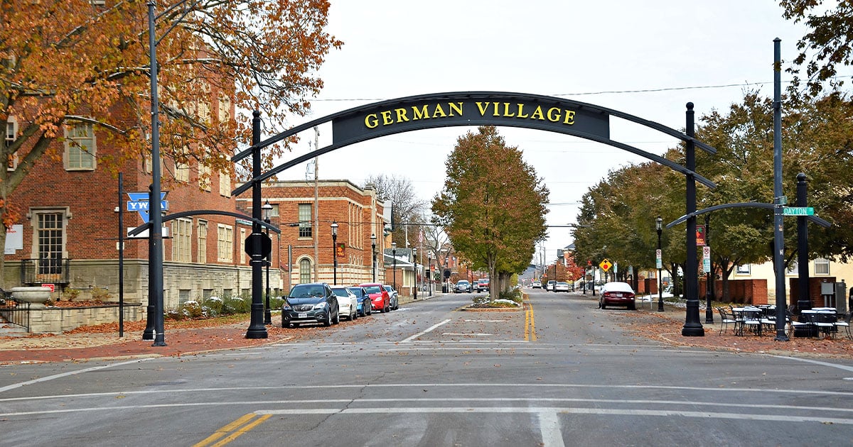 There's A Historic German Village In Ohio, And It's Just As Wonderful ...