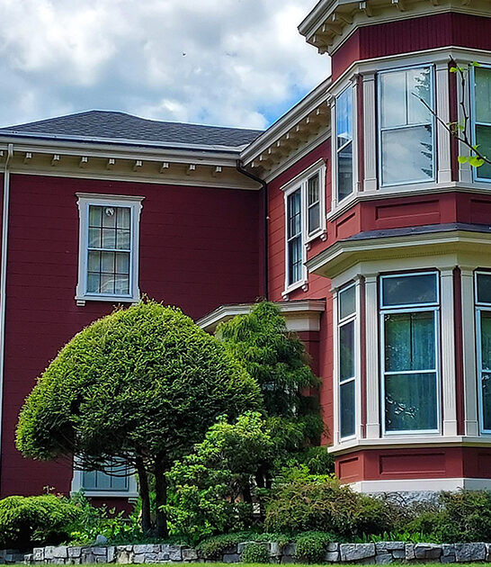 historic mansions maine ftr