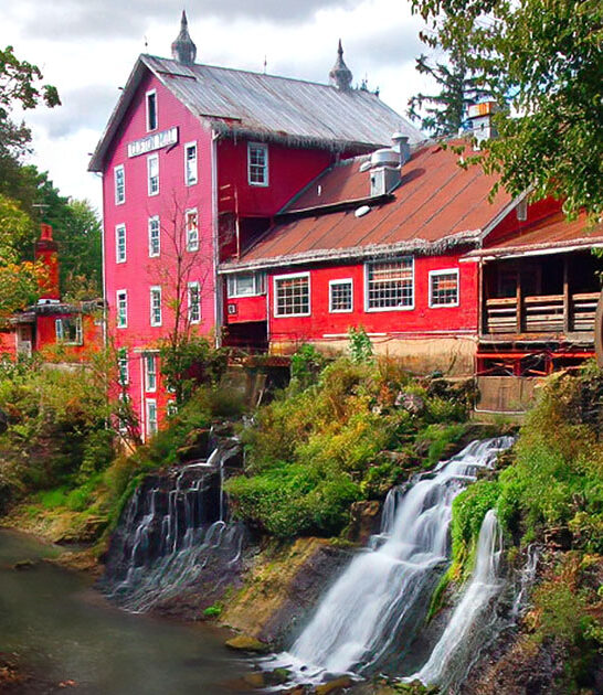 historic mill ohio ftr