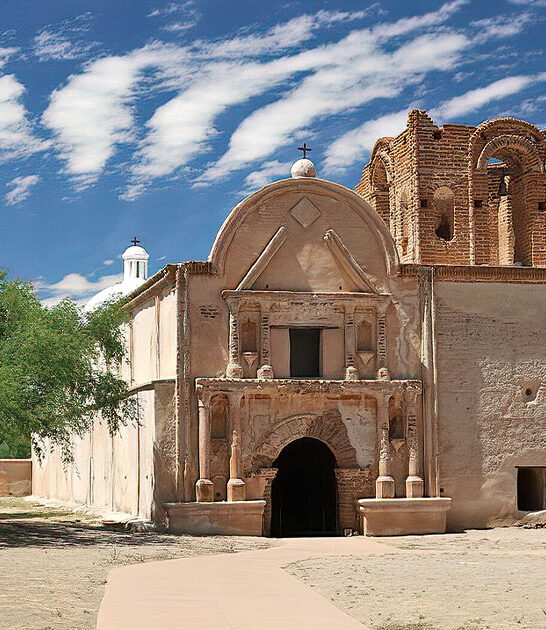 historic national park arizona ftr