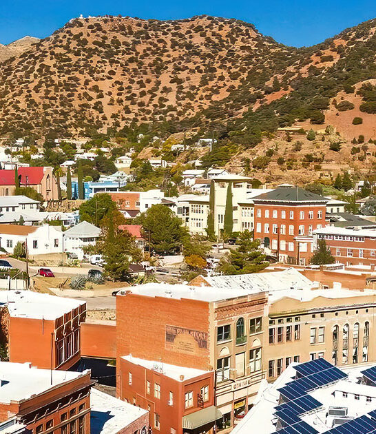 historic towns arizona ftr