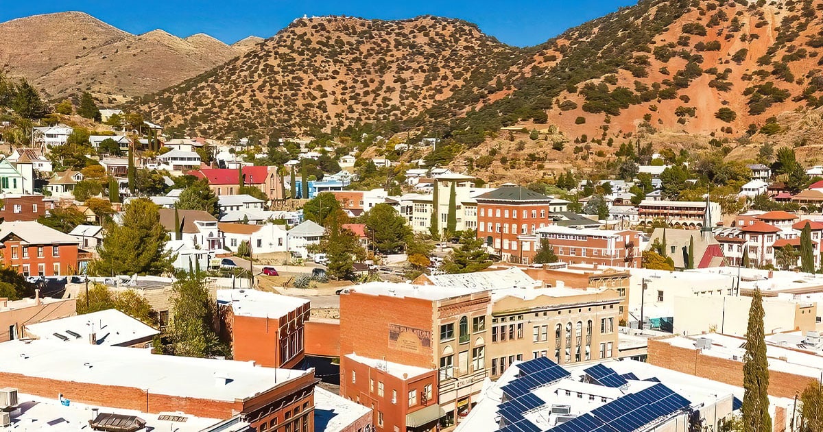 10 Historic Towns In Arizona Where The Wild West Still Lives