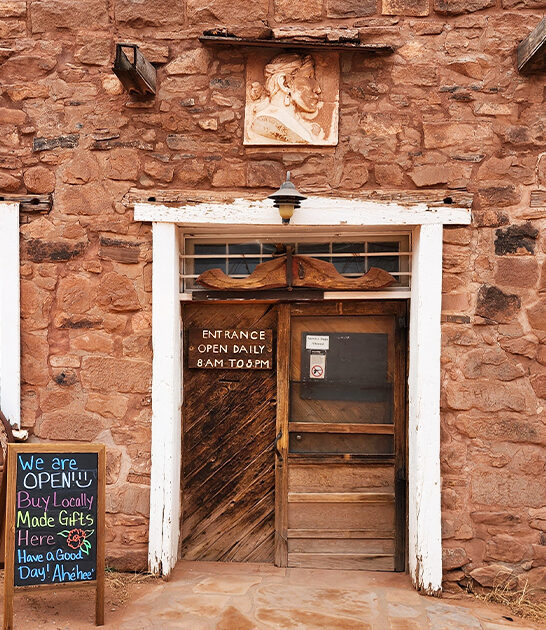 historic trading post arizona ftr