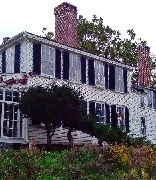 history road trip maine ftr