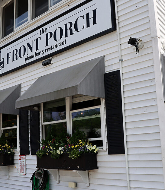 homey restaurants maine FTR