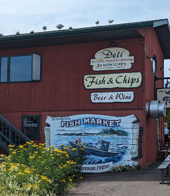 homey seafood spots minnesota ftr