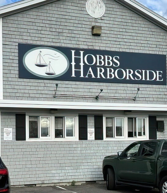 homey seaside restaurant maine ftr