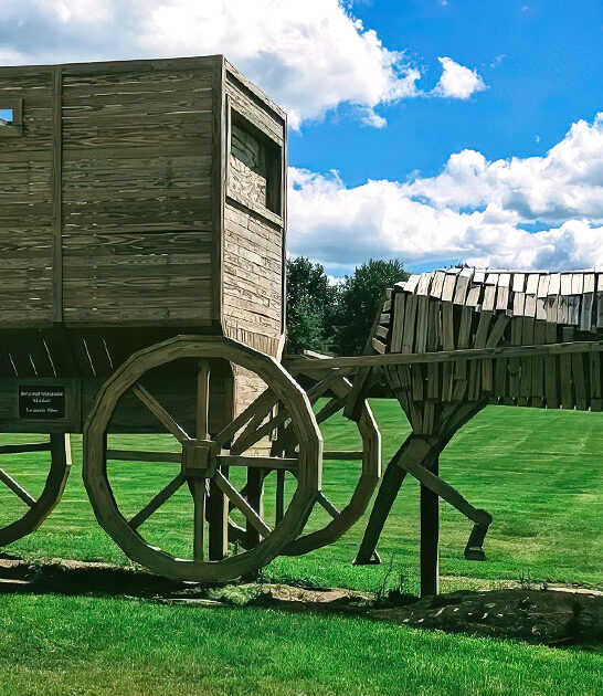 horse and carriage ohio ftr