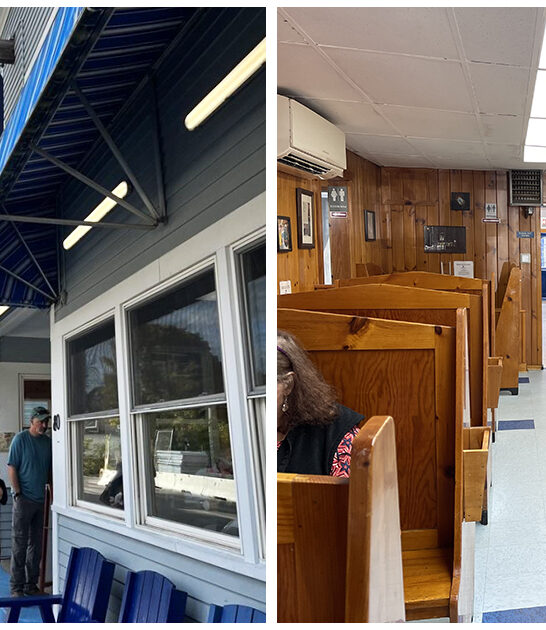 humble breakfast restaurant maine FTR