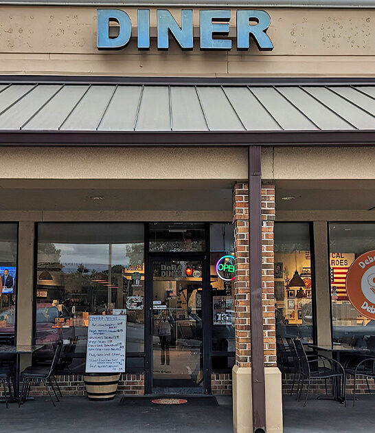 humble florida diner burger ftr