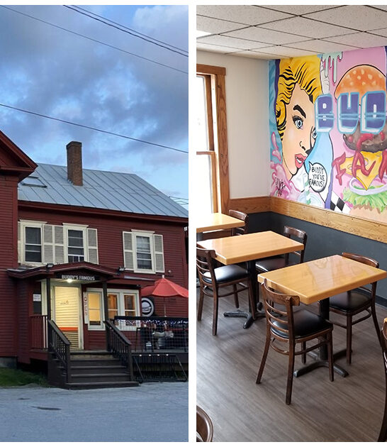 humble restaurant poutines vermont ftr