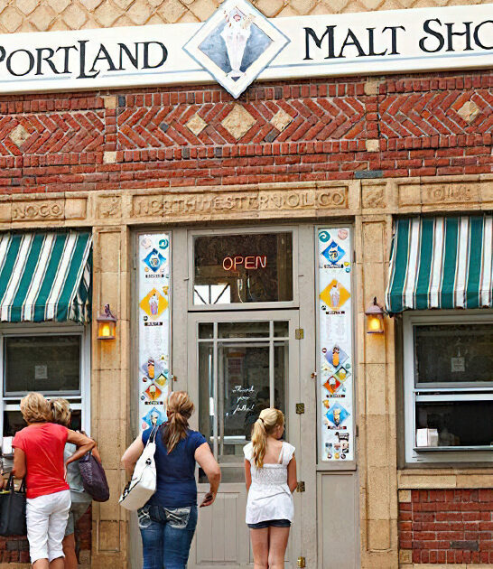 ice cream joints minnesota ftr