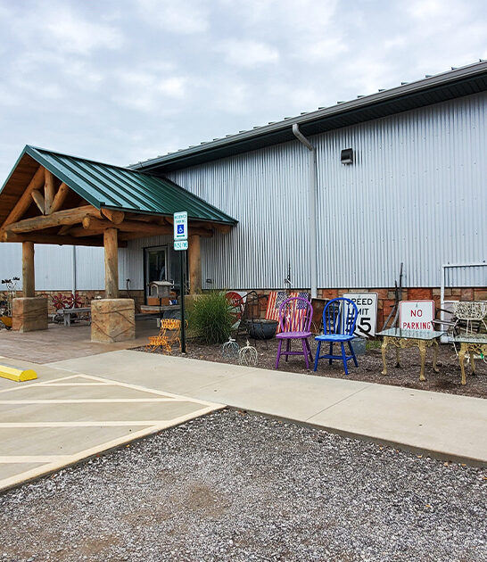 illinois antique mall ftr