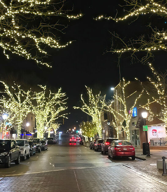 illinois enchanting christmas ftr