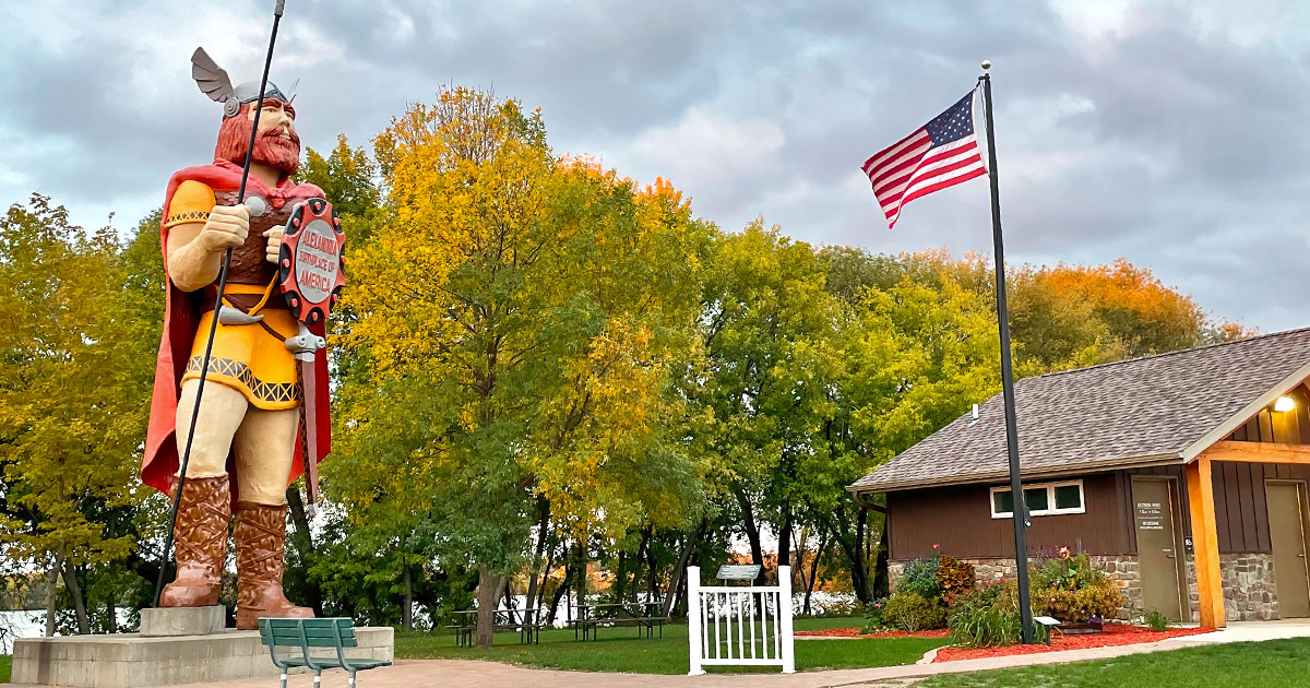 13 Impressive Sights In Minnesota That Will Transport You To Another Era