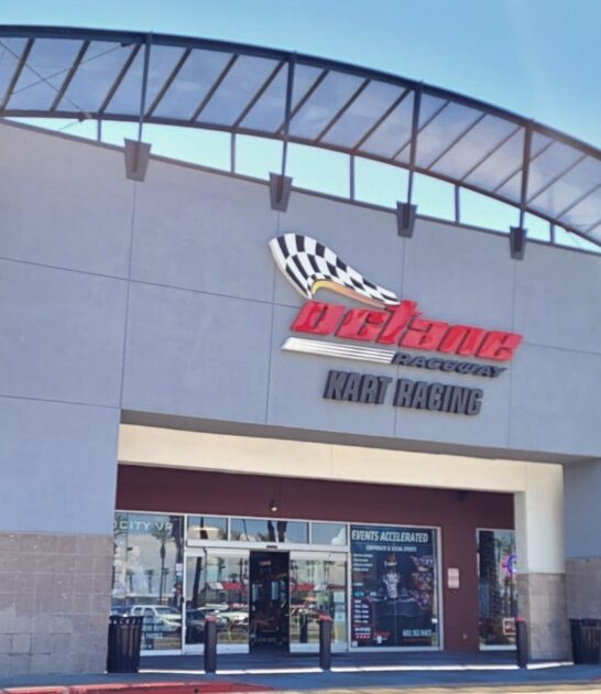 indoor kart track arizona ftr