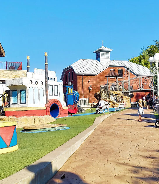 insanely fun park minnesota ftr