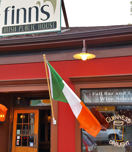 irish pub maine ftr