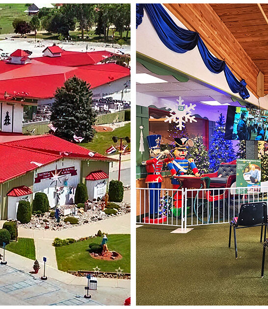 jaw dropping michigan stores FTR