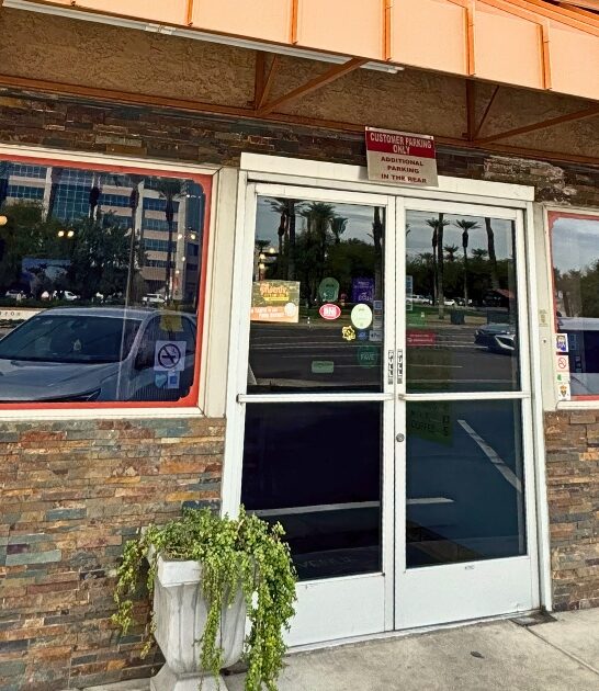 jazz themed arizona diner ftr